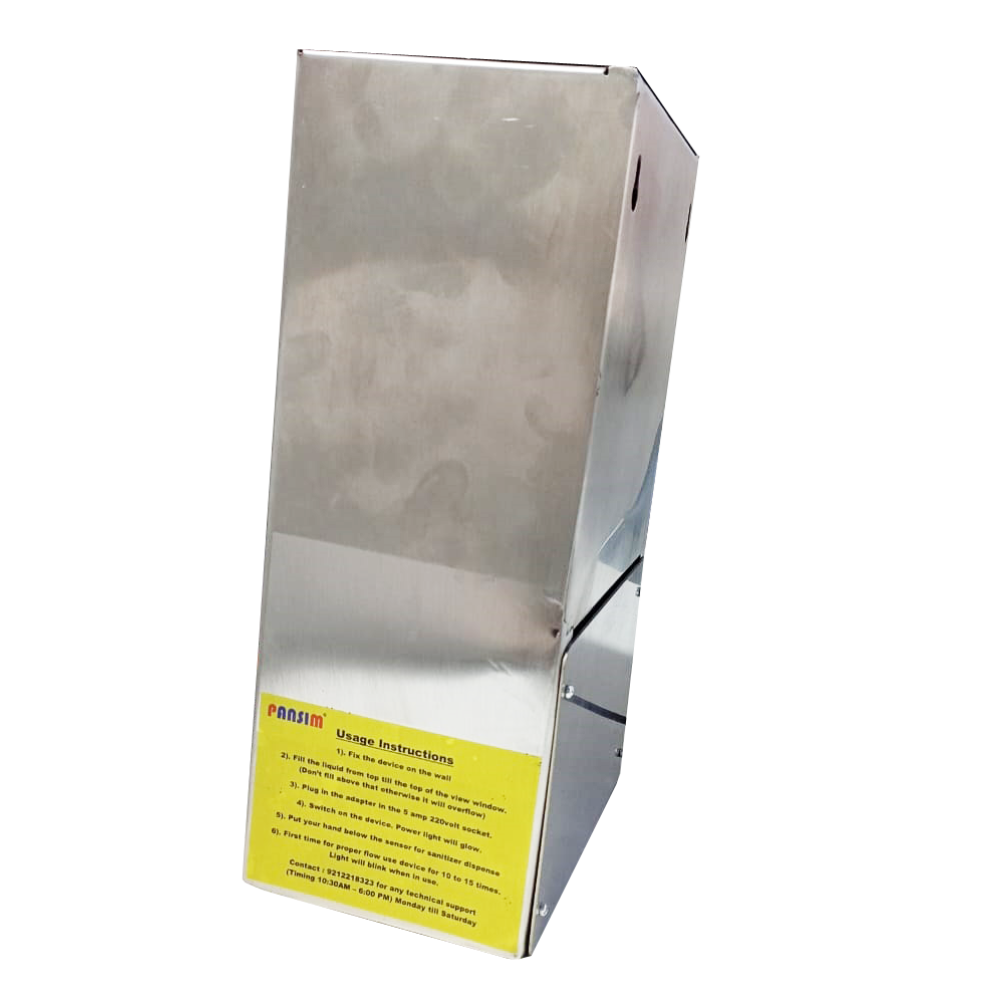 Touchless Soap Dispenser