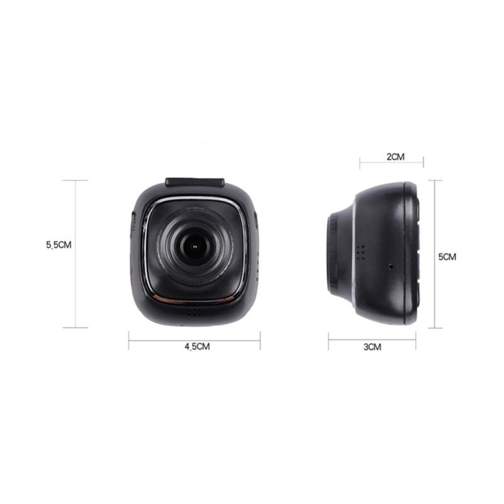 front view camera
